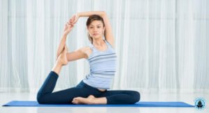 Kati Chakrasana (Waist Rotating Pose): How to Do It & Its Benefits