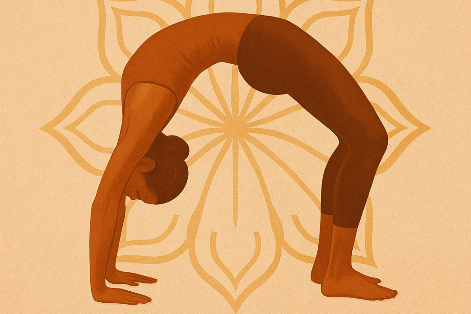 Chakrasana Wheel Pose Benefits Steps Meaning